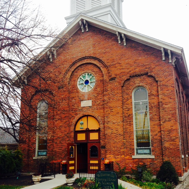 Meeting House - events & rental | Village of Williamsville