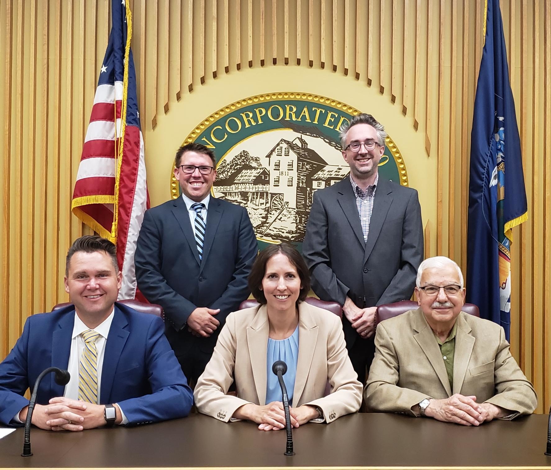 Village Board posts minutes of March 23 meeting | Village of Williamsville