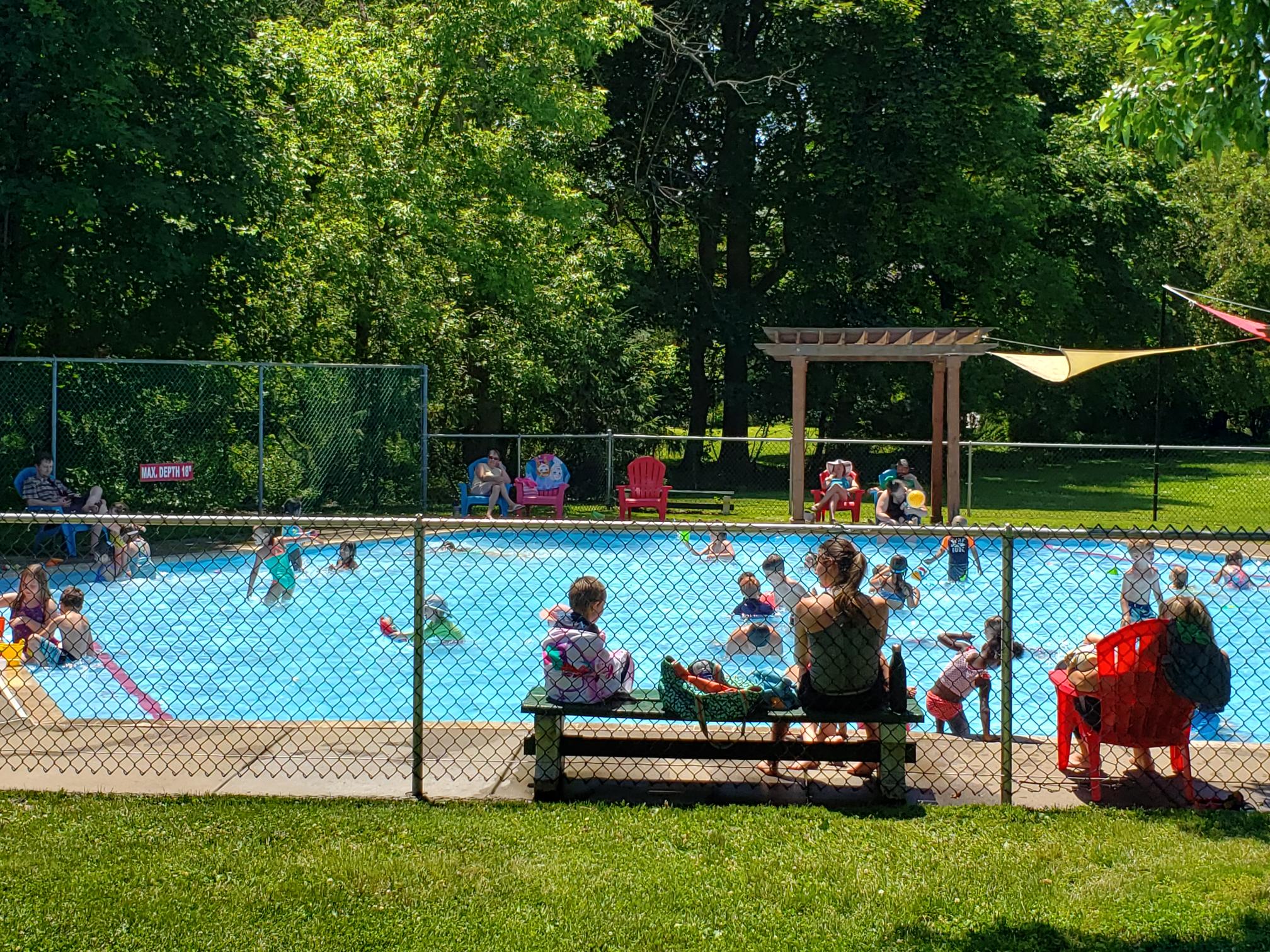 Parks, pool, and rentals – Village of Williamsville