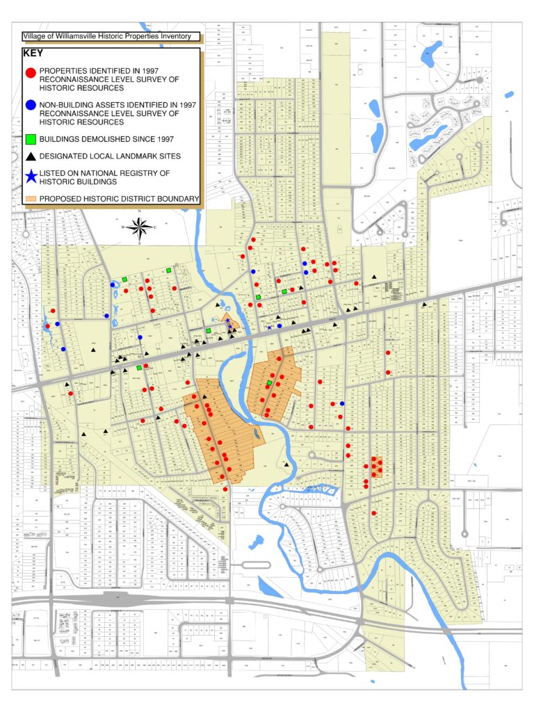 Historic Preservation Commission | Village of Williamsville