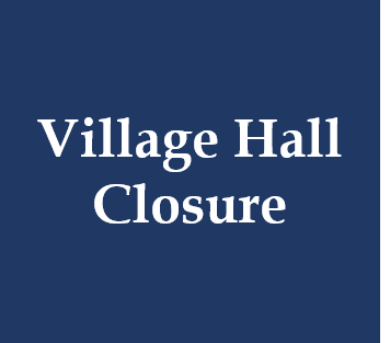 Village Hall Closed on Memorial Day | Village of Williamsville